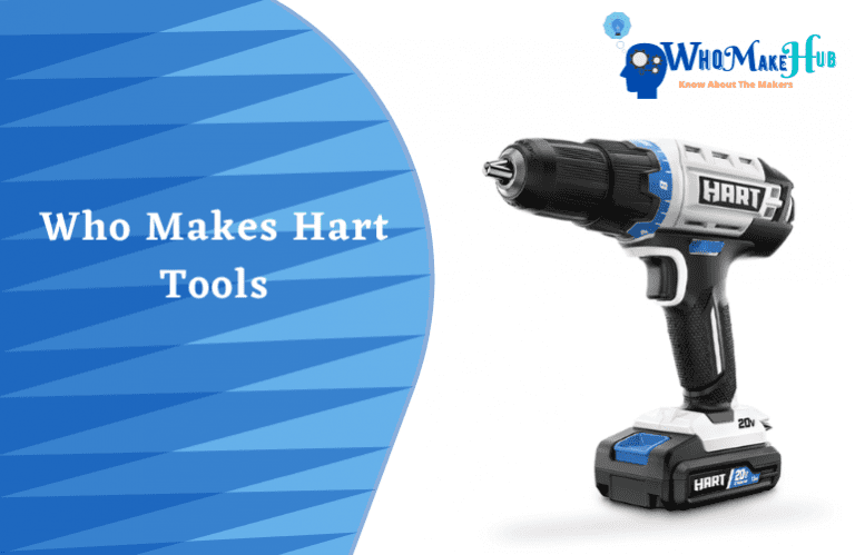 Who Makes Hart Tools? How good is the Brand Hart?